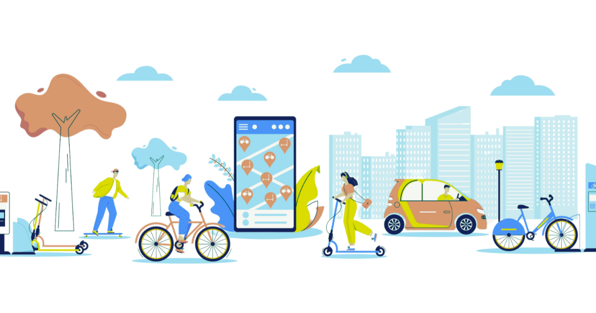 Shared & Digital Mobility Hubs ShareDiMobiHub | Interreg North Sea
